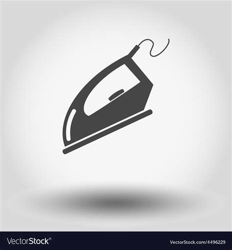 Iron Royalty Free Vector Image Vectorstock