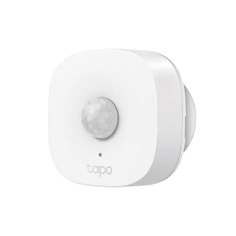 Sensor De Movimiento Tp Link Tapo T100 Acciones Inteligente Facil Instalacio Tapot100