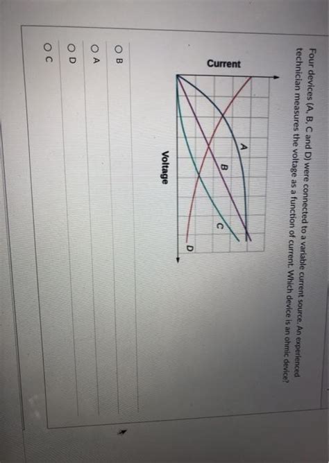 solved four devices a b c and d were connected to a