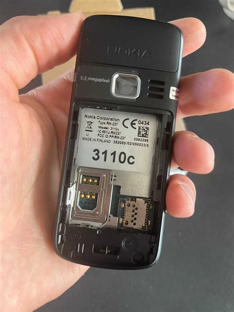 Телефон Nokia 3110 классика для звонков лучше не найти новый 712 грн Мобильные телефоны