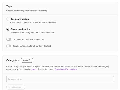 Card Sorting Guide How To Create A Card Sorting Test Userq