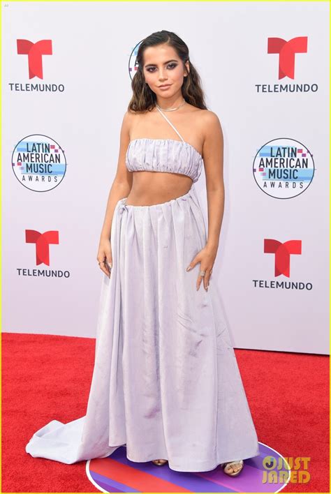 Isabela Moner Makes Her Official Debut As Isabela Merced Photo 4373378