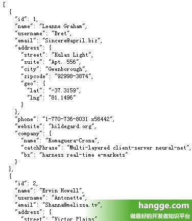 Jsonplaceholder Rest