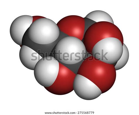 Mannose Dmannose Sugar Molecule Epimer Glucose Stock Illustration