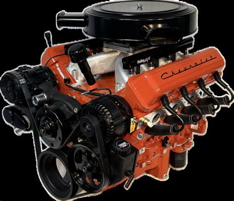 Classic Dress Ls3 495hp By Engineatomy Gm Performance Motor