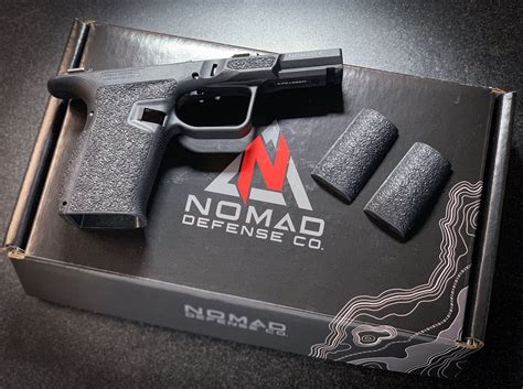 Nomad Defense Company Introducing Nomad 9 Frame