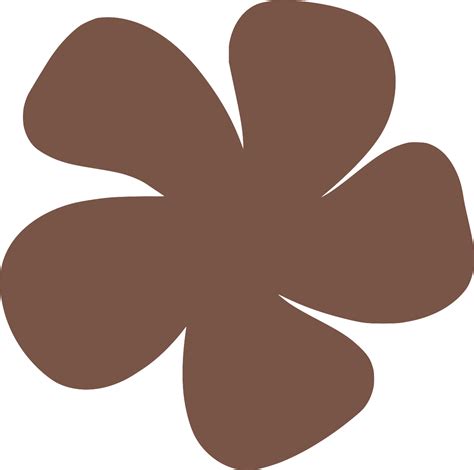 Svg 열렬한 하와이 사람 꽃 꽃 무늬의 무료 Svg 이미지 및 아이콘 Svg Silh