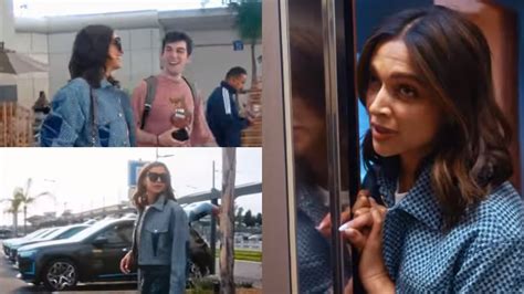 Deepika Padukone Shares A Sneak Peek Into Her Trip To Cannes 2022 Fans