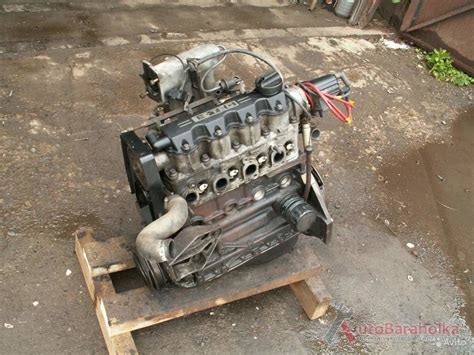 Купить ДВС-двигатель(мотор) Daewoo lanos Део ланос 7400.0 грн Киев ...