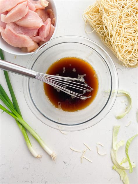 Chicken Chow Mein Lifes Ambrosia