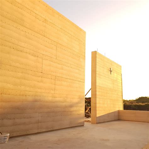 Photo Gallery Rammed Earth Tasmania Photo Gallery