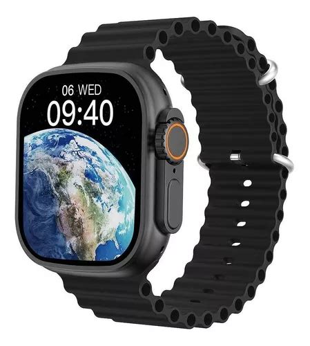 Relógio Smartwatch Iwo Touch Ultra Series 8 Lançamento 2023