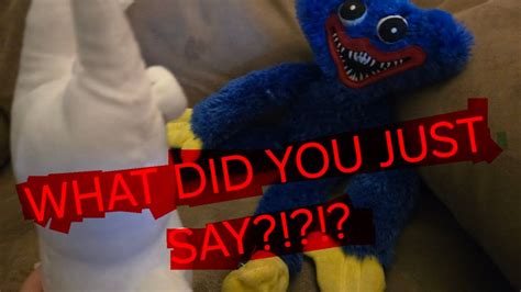 Ivan Plushie Show Ep 7a Shut Up Youtube
