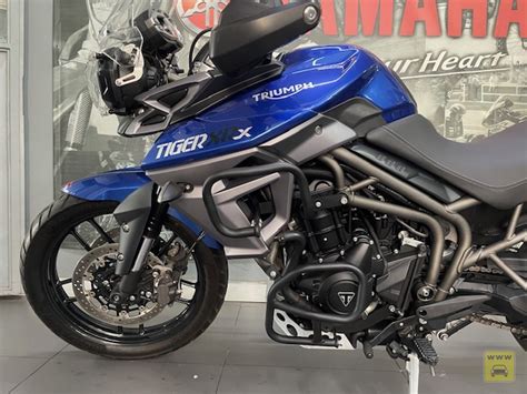 Tiger 800 Xrx Low Pico Motos Yamaha Foz Do Iguaçu