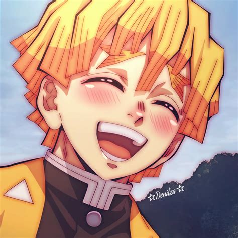 50 Ideas De Zenitsu Agatsuma 💛⚡ Personajes De Anime Dibujos Fondo