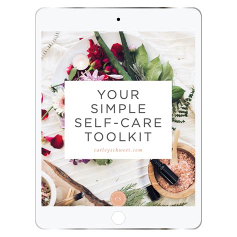 Toolkit Carley Schweet
