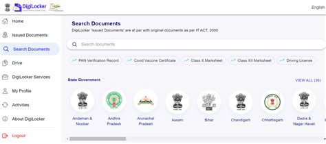How To Upload Dl And Rc In Digilocker And Mparivahan