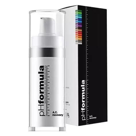 Ph Formula - A.c.n.e Recovery, Cream, 30ml - Limassol Pharmacy