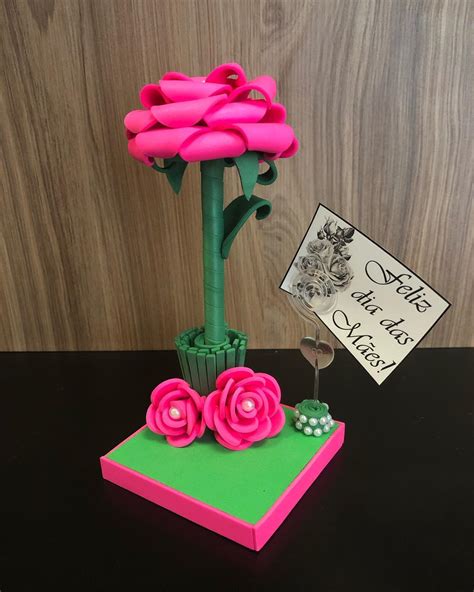 Lembrancinhas Para O Dia Das Mães Como Fazer 40 Ideias
