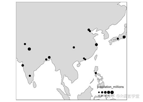 Tmap 制作地图动画、放大局部区域 知乎