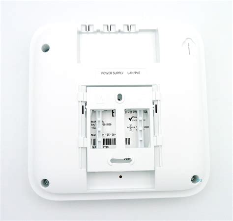 Ascom Ip Dect Base Station With External Antennas Ipbs3 A4