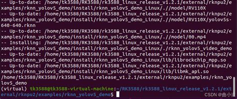 Rk3588j交叉编译aarch64 Opencv记录全过程 Gtk（踩坑大王）opencv Gtk Csdn博客