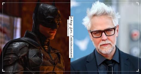 傳 Dc 執行長詹姆斯岡恩將推出新「蝙蝠俠」，羅伯派汀森 Robert Pattinson 即將卸任？ Juksy 街星
