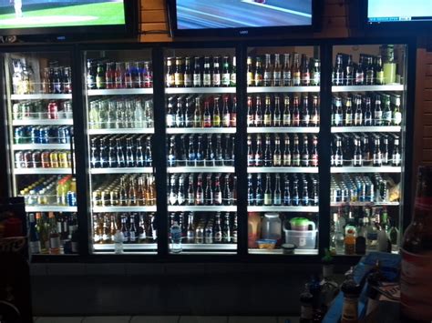 Led Cooler Door Lights For Convenience Stores Gas Stations Chevron