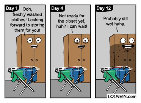 Freshly Washed Clothes Meme Guy