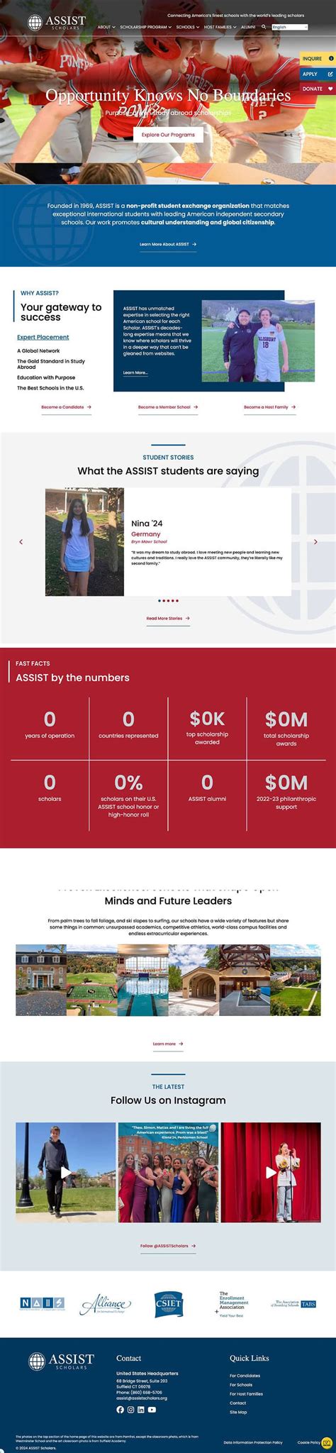 Assist Scholars Design Tlc