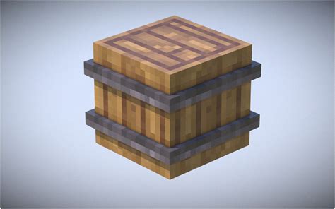 Top 3 Uses Of The Barrel In Minecraft