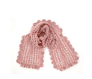 Ravelry 1234mf Julika Mohair Scarf Pattern By Pierrot Gosyo Co Ltd