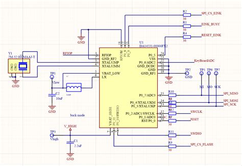 Questions On DA14531 Application Bluetooth Low Energy Renesas