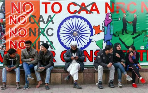 Jamia Students Protest After Third Incident Of Firing Lokmarg News