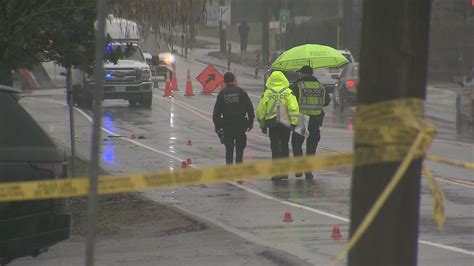Two Men Plead Guilty In Fatal Surrey Hit And Run In Which Victim Was