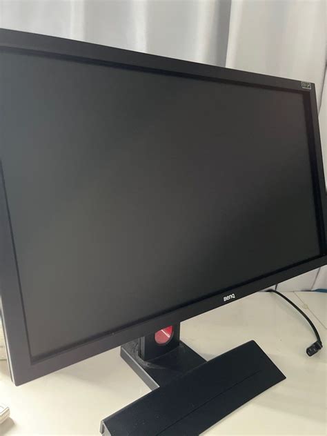 BenQ XL2420 Gaming Monitor 144Hz, Computers & Tech, Parts & Accessories ...