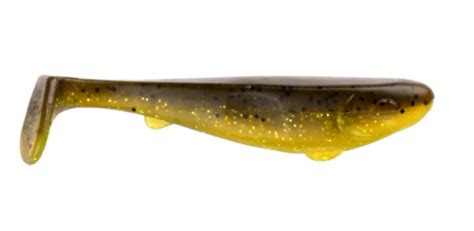 Yum Scottsboro Swimbait4 Sunny Bluegill 6pk