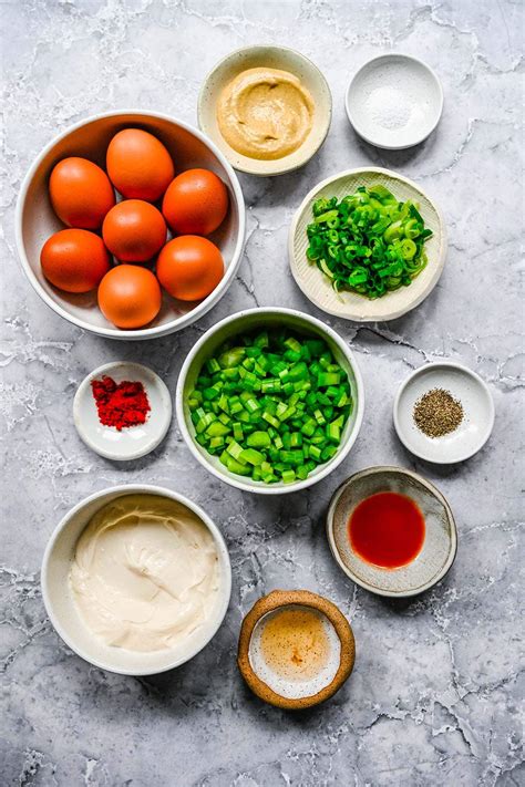 Deviled Egg Salad {easy Delicious Make Ahead Recipe}