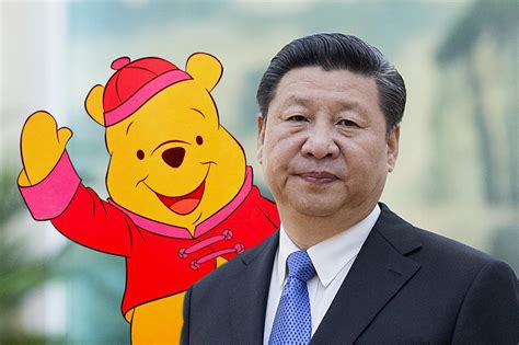Xi Jinping Winnie The Pooh China Cracks Down On Winnie The Pooh