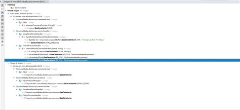 记录dubbo启动【qos Server Can Not Bind Localhost22222】 灰信网（软件开发博客聚合）