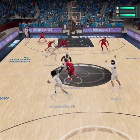 NBA 2K League On Twitter OMG JustAwkward REALLY JUST DID THAT