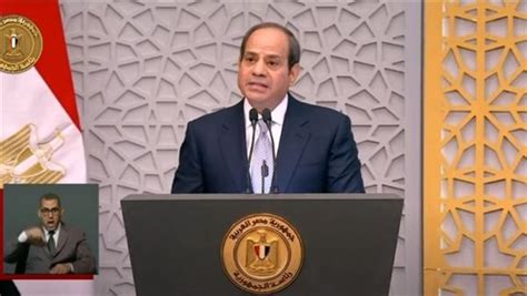 السيسي يستقبل رئيس مجلس القيادة الرئاسي بالجمهورية اليمنية