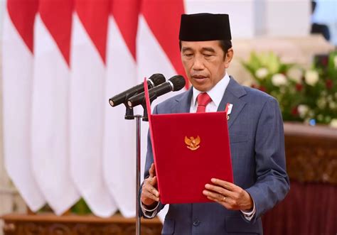 Presiden Jokowi Segera Umumkan KSAD Baru Inilah Calon Yang Muncul Di