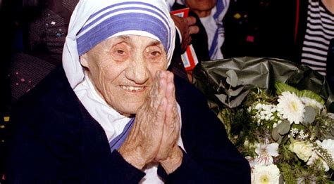 Mother Teresa To Become Catholic Saint As Pope Francis Recognizes 2nd