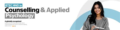 Btec Hnd In Counselling And Applied Psychology Lyceum Campus