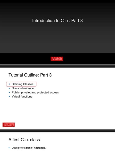 introduction to c part 3 pdf inheritance object oriented