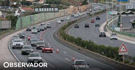 Campanha Taxa Zero Ao Volante Arranca Ter A Feira Observador