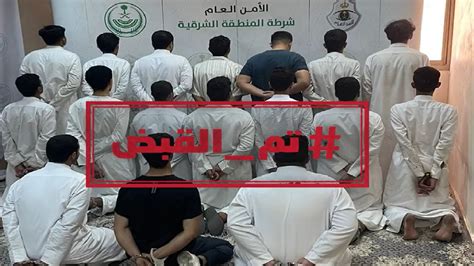 بالفيديو القبض على عدد من المتهمين في مختلف مناطق المملكة