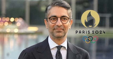 Abhinav Bindra 2024 Paris Olympics Torch Bearer 2024 Olympics