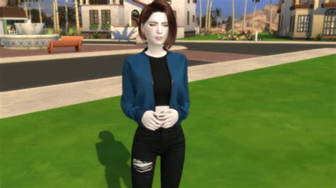 Jill Valentine Remake The Sims 4 Sims Loverslab